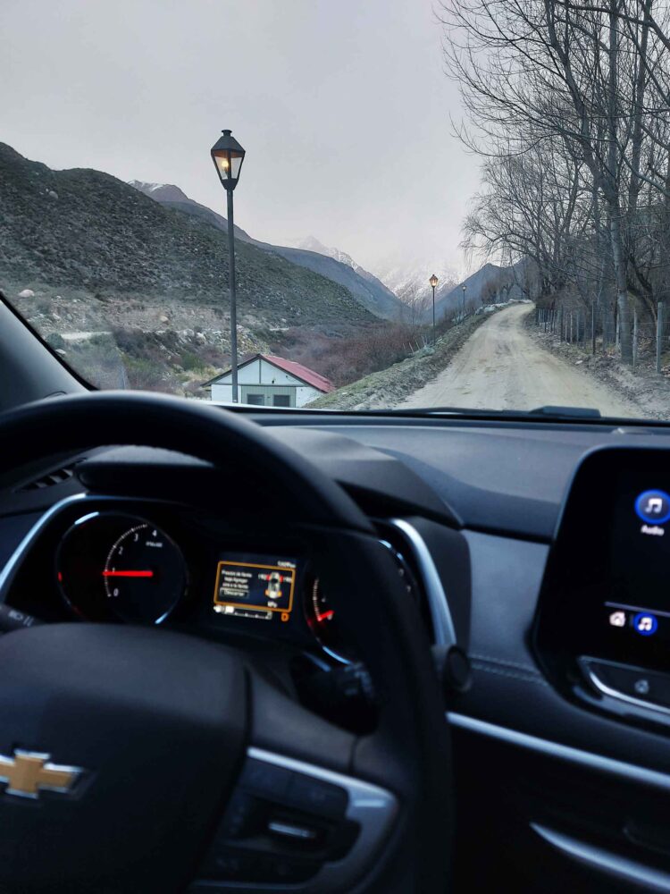 Chevrolet Tracker: prueba y precio de un SUV best seller