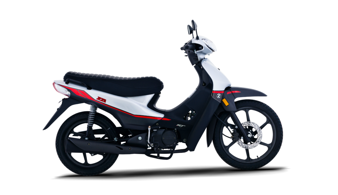 Zanella presenta las nuevas urbanas ZB LT y ZB RT