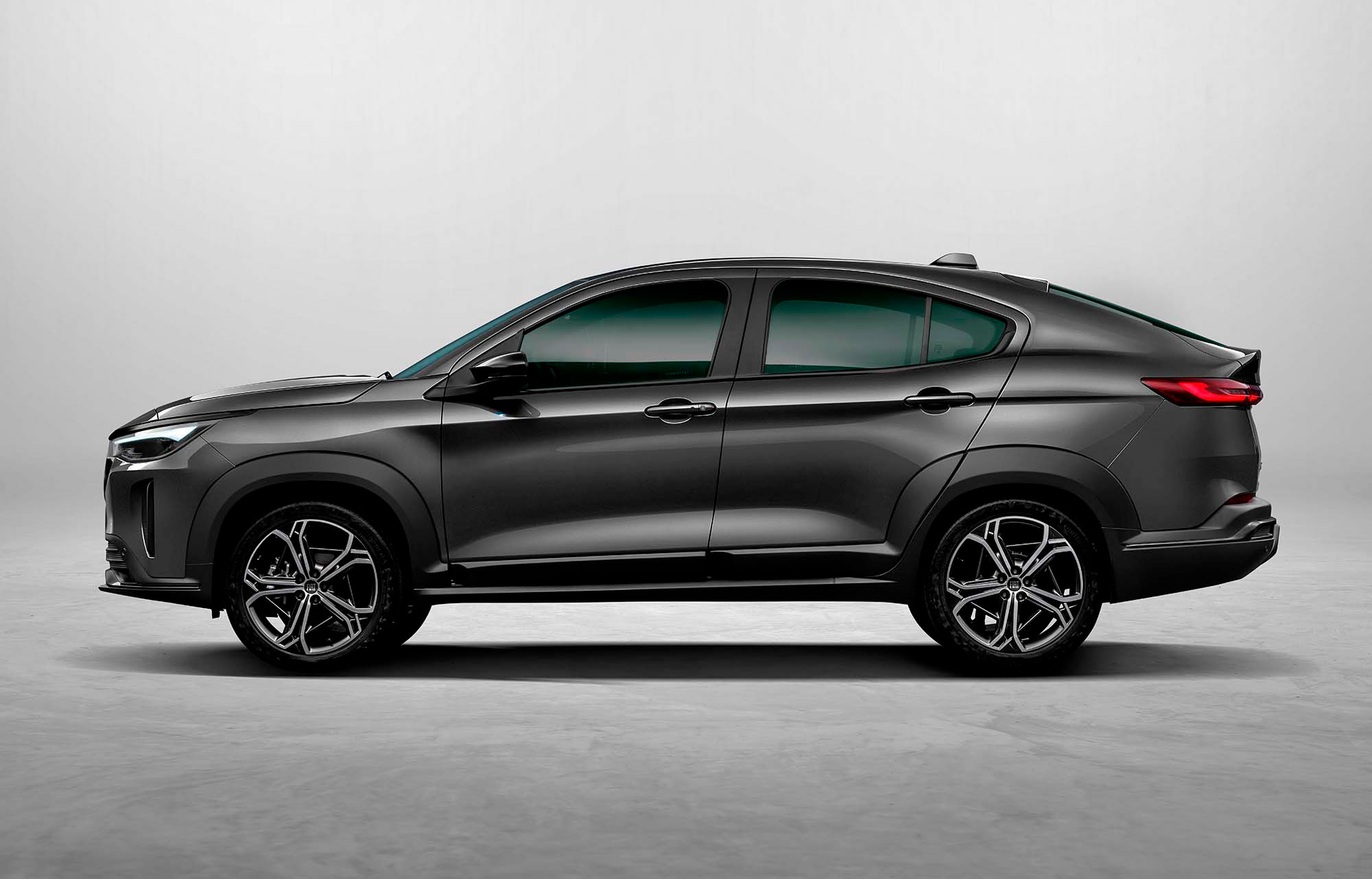 Fiat Fastback se actualiza en Brasil con la versión 2024