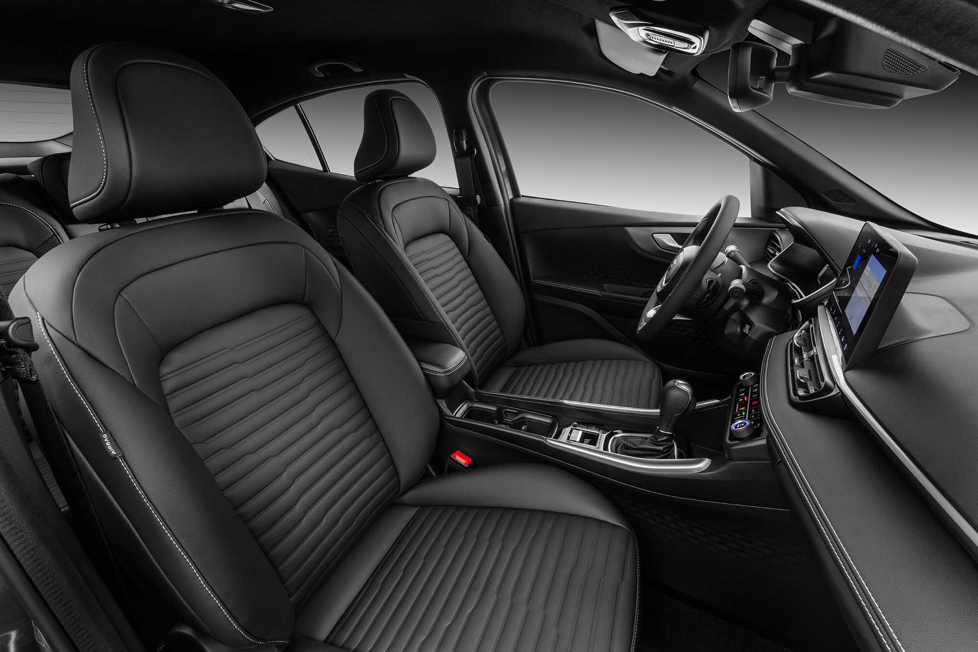 Fiat Fastback se actualiza en Brasil con la versión 2024