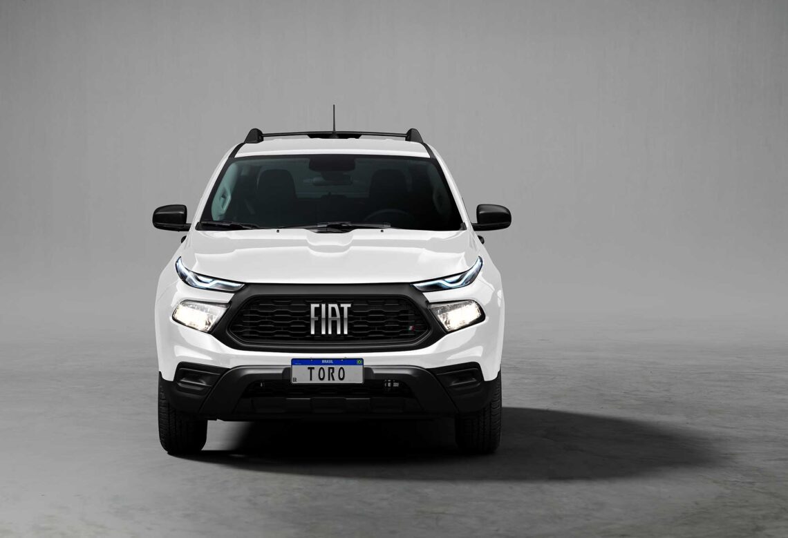 Fiat Toro MY24: la pick-up compacta se renueva en Brasil