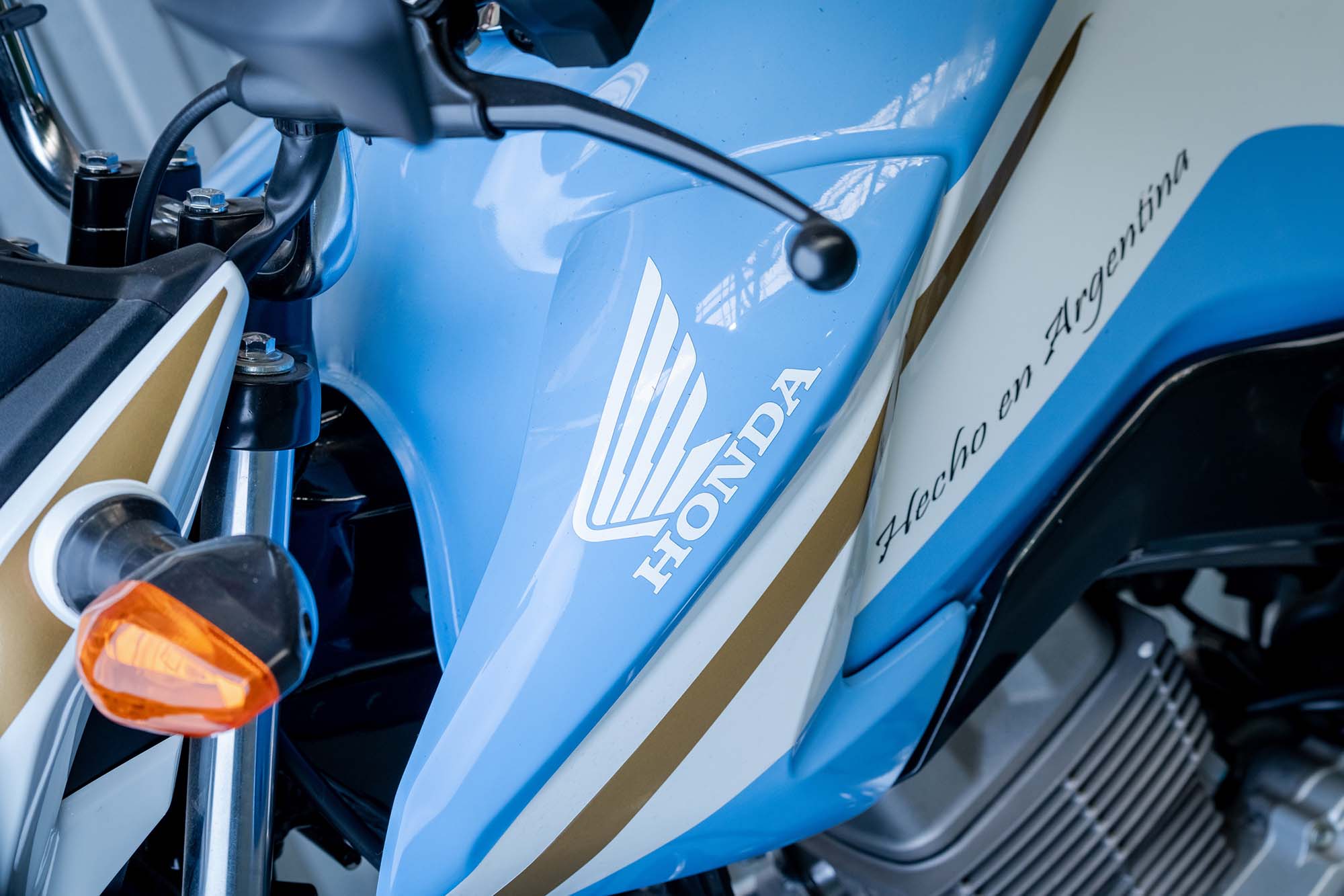 Honda celebra 45 años en Argentina produciendo vehículos