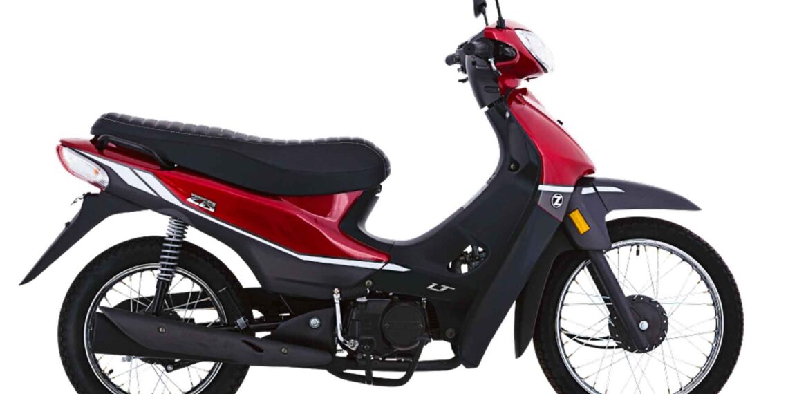 Zanella presenta las nuevas urbanas ZB LT y ZB RT