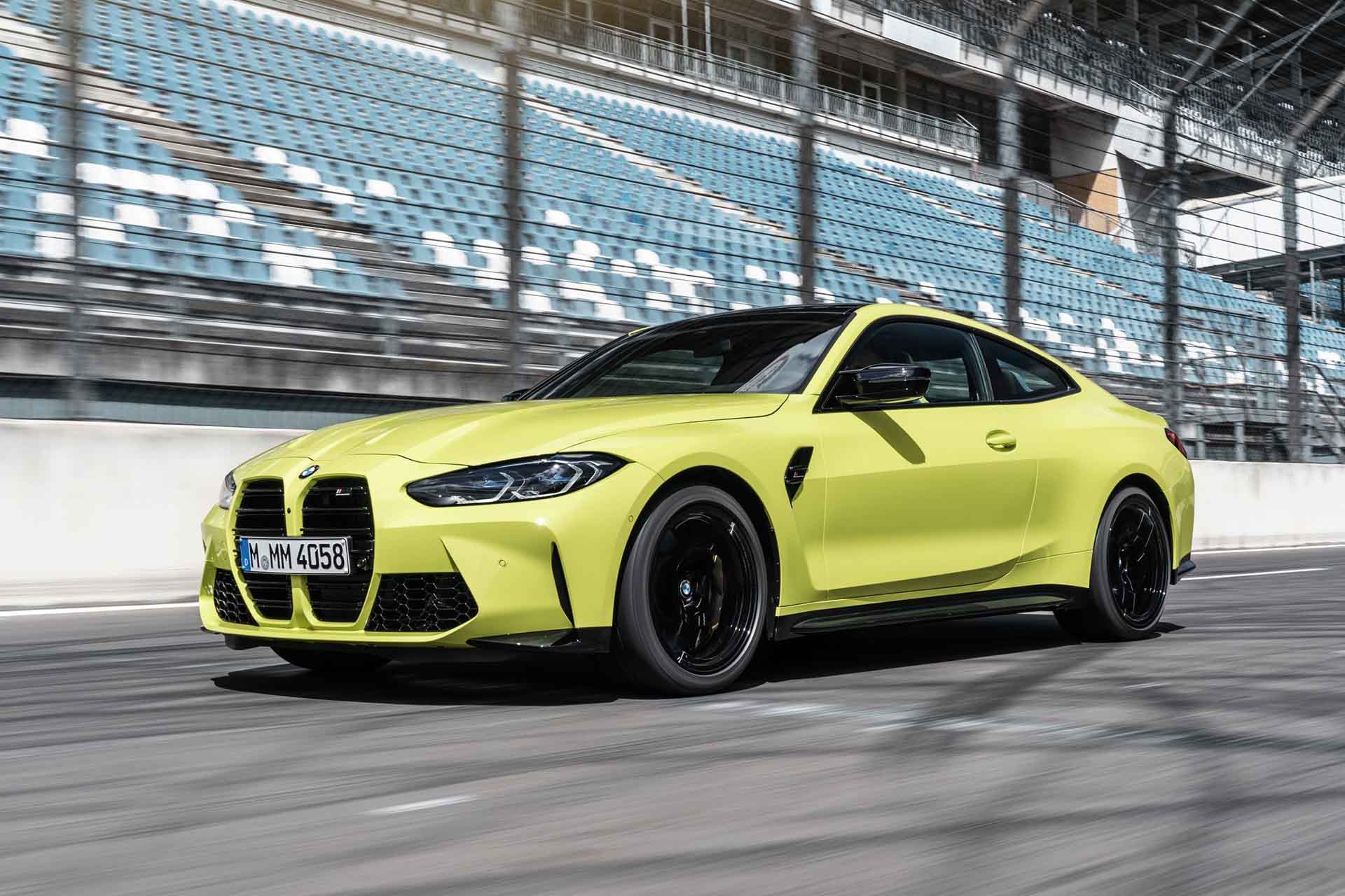 BMW M4 Competition Coupé y su potencia de 510 CV llegan al país