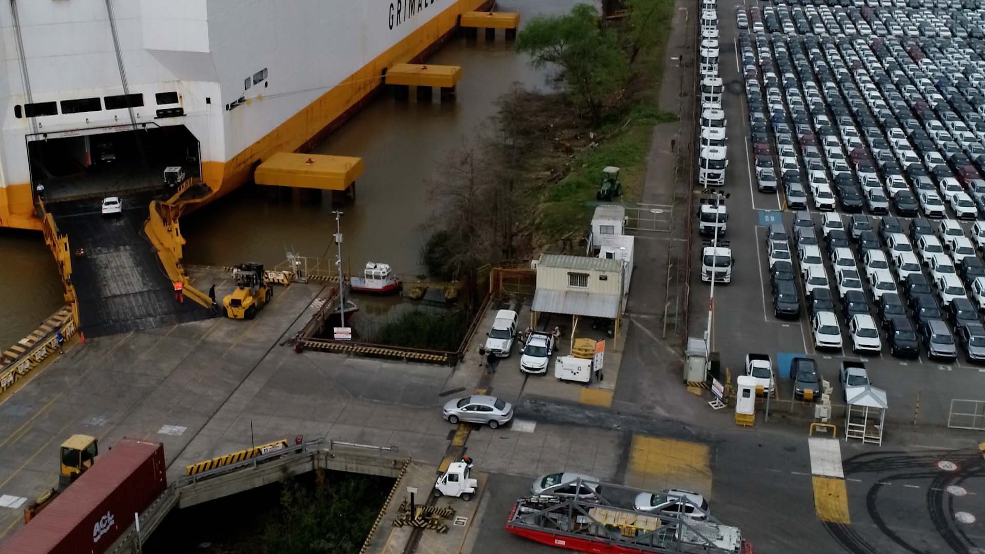 Fiat Cronos: el auto argentino más exportado