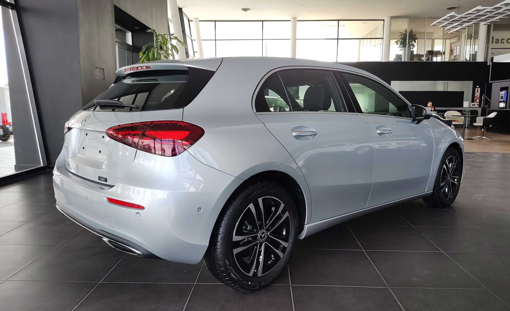 Mercedes-Benz A 200 Progressive con precio y beneficios especiales