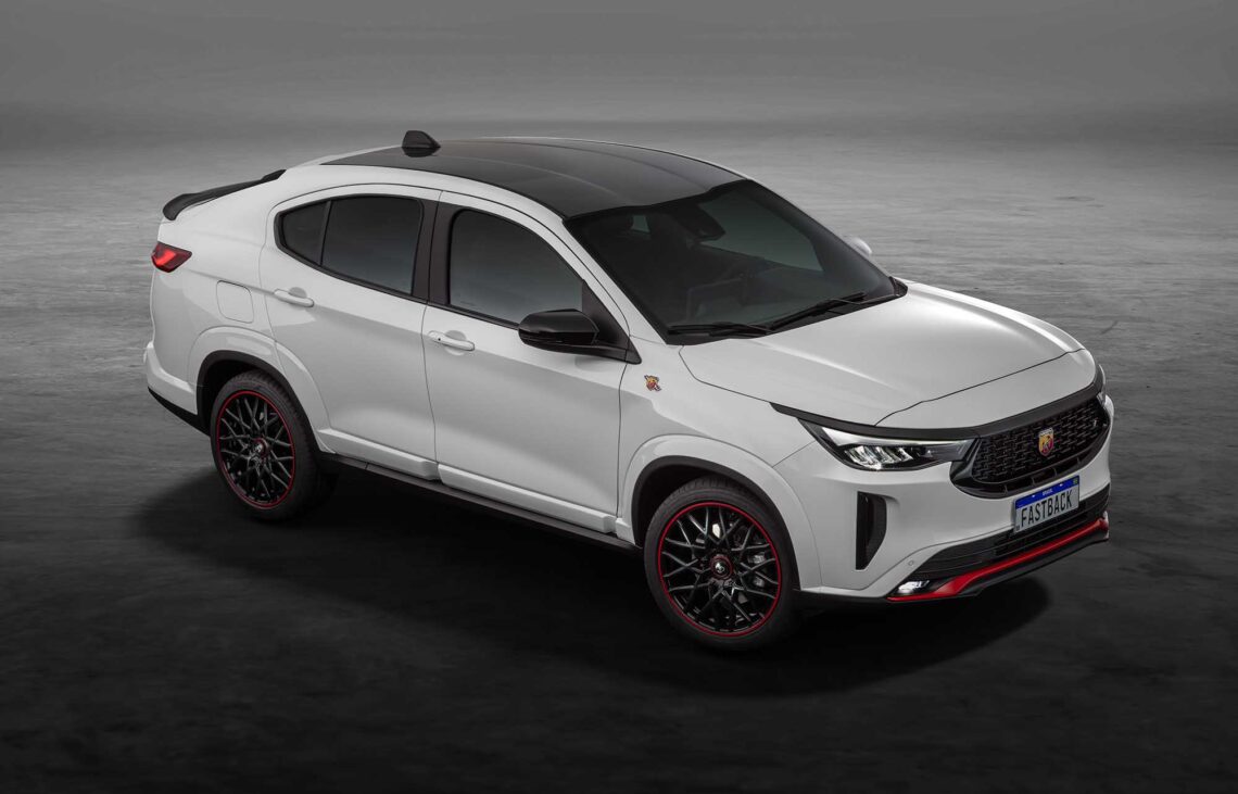 Fiat Fastback sigue imparable, alcanzó un importante logro de producción