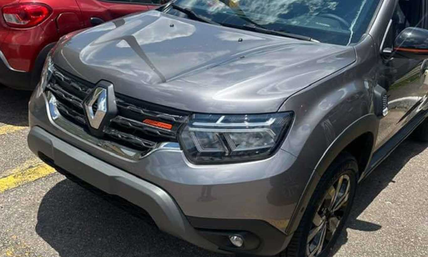 Renault Duster: el SUV tendrá un restyling y estas imágenes lo adelantan