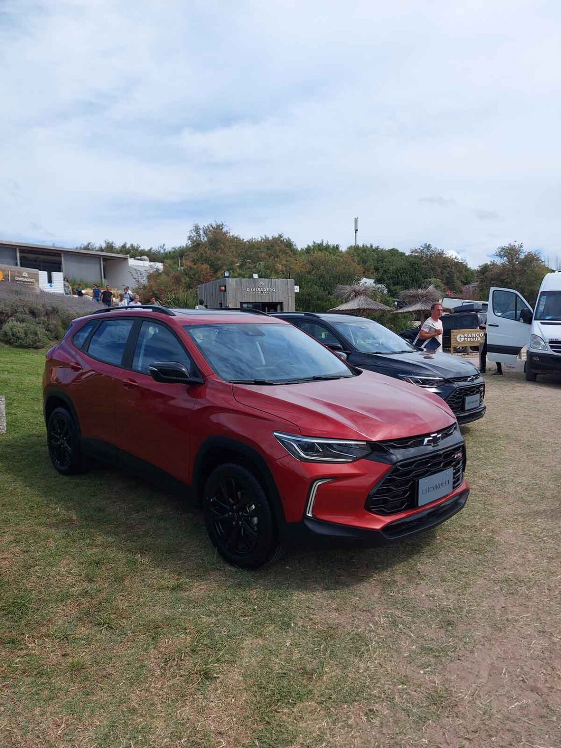 Chevrolet Tracker: conocé la edición limitada que se suman al line up ...