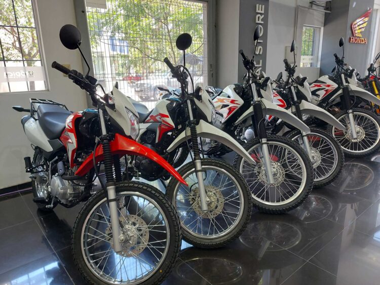 Nuevo precio para las Honda XR 150, XR 190 y Tornado