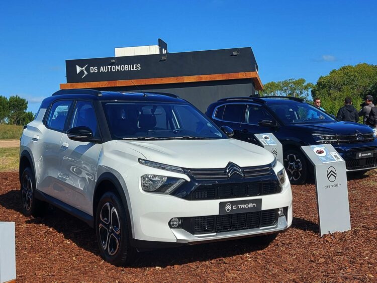 El nuevo C3 Aircross se lanza en el país ¿el SUV más económico?