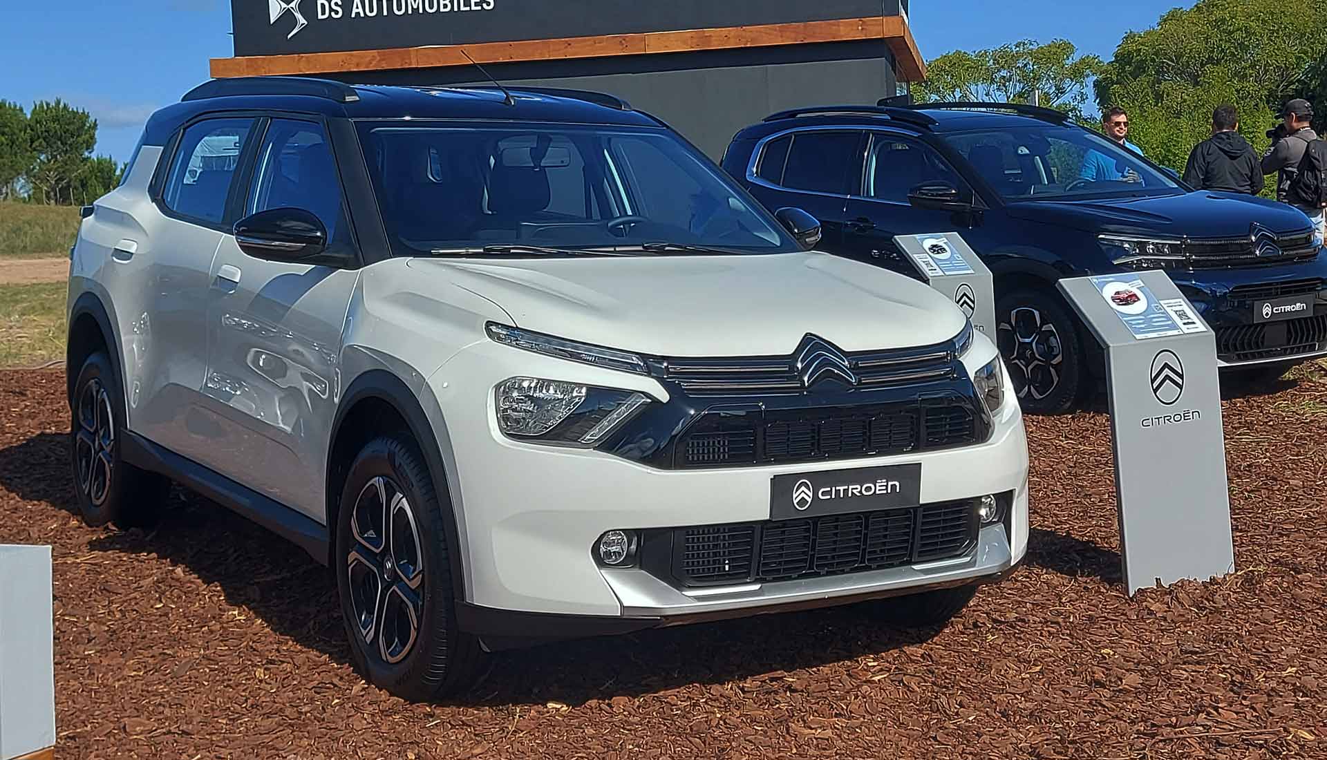 El nuevo C3 Aircross tiene preventa con este precio y financiación