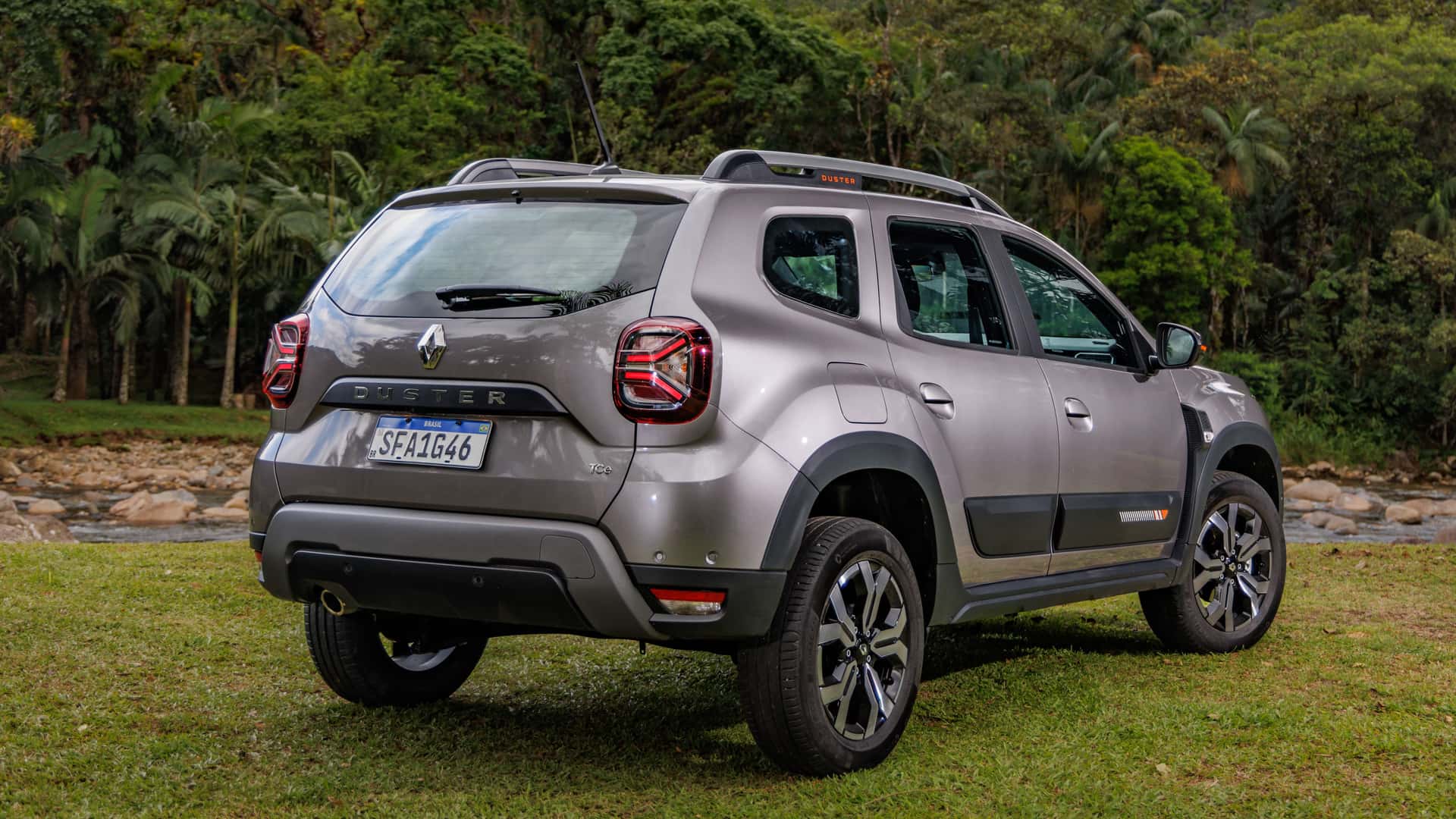 El Duster 2024 es presentando en Brasil con estas novedades