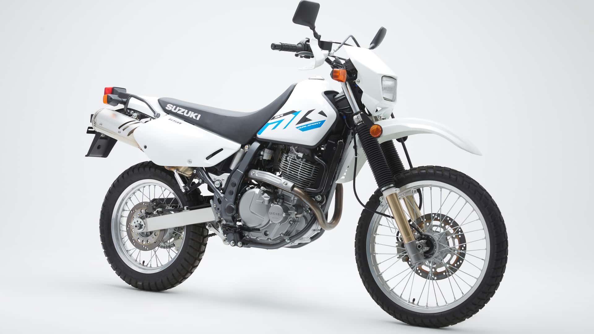 Suzuki DR650: la on-off regresa con estas características