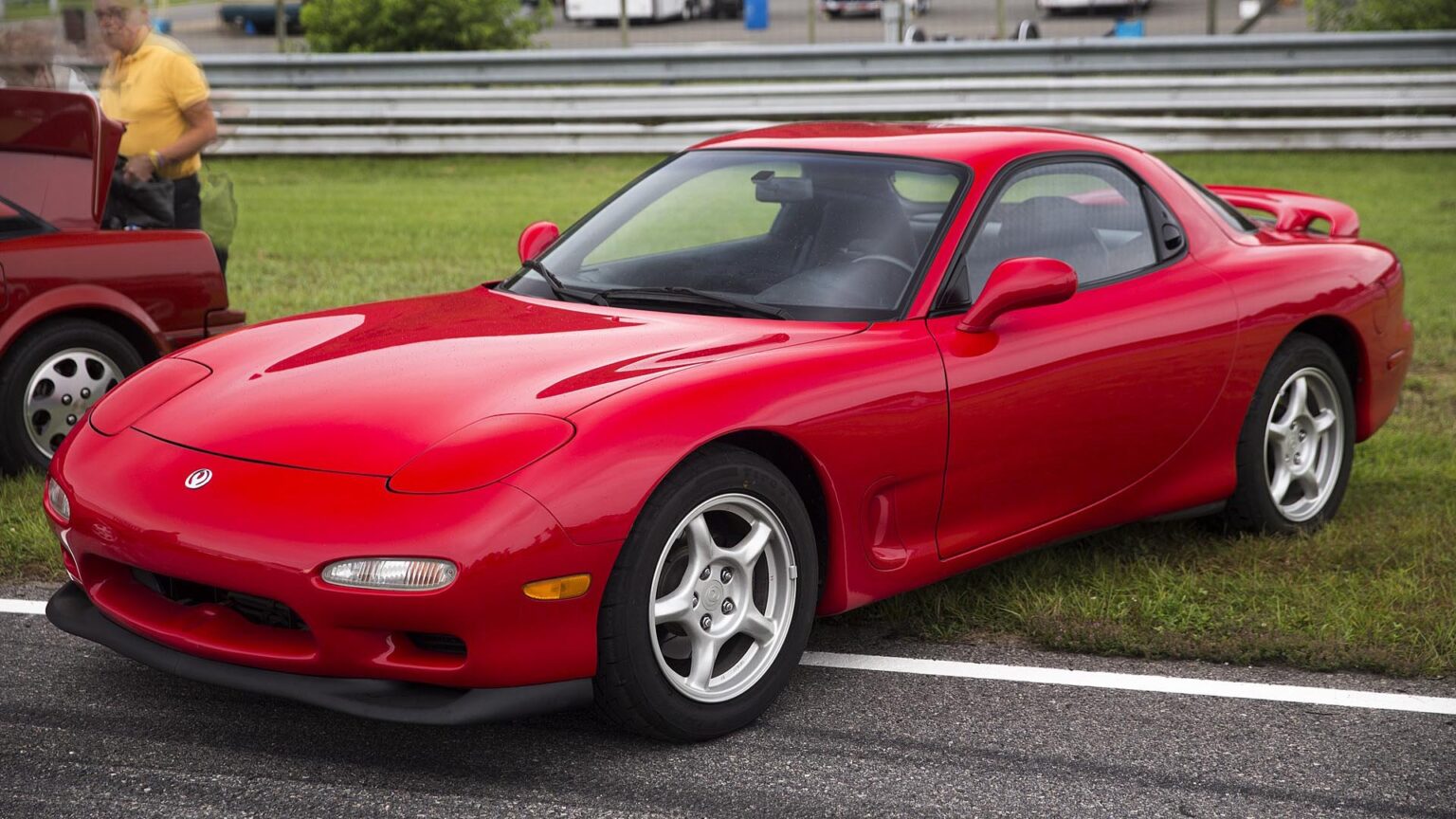 ¿Vuelve el Mazda RX-7? El jefe de diseño de Mazda lo quiere
