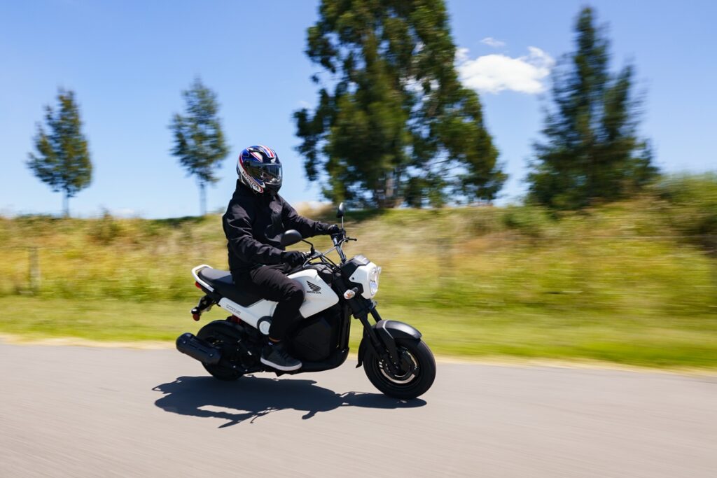 Honda NAVi 110 renovó sus precios para octubre y sorprende