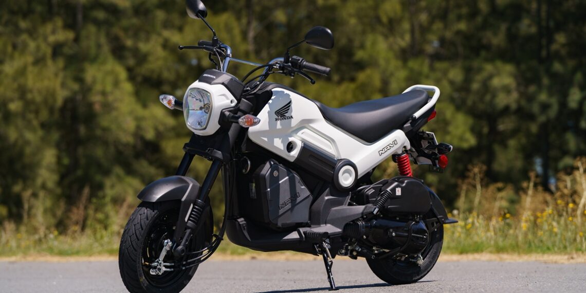 La Honda NAVi 110 sigue destacando con su precio en marzo de 2025