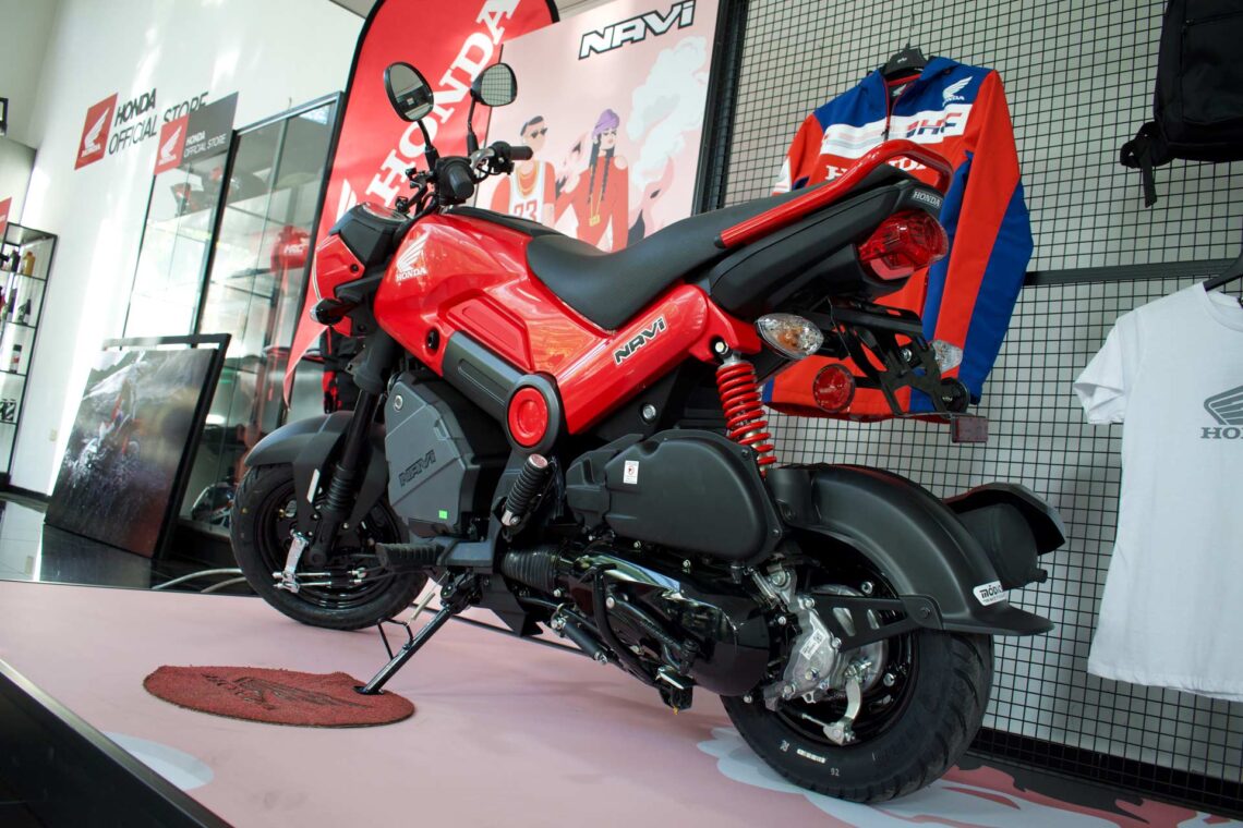 Exitoso comienzo de la Honda Navi: precios y más