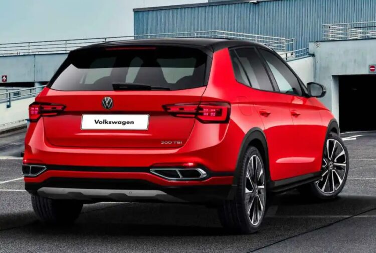 Vuelve el Volkswagen Gol SUV como rival del Pulse