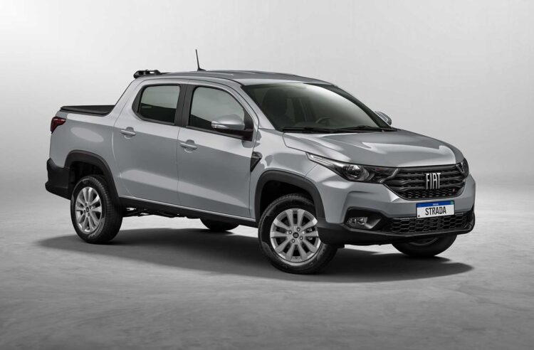 Fiat Strada 2024 con precios ideales para conseguirla antes de fin de mes