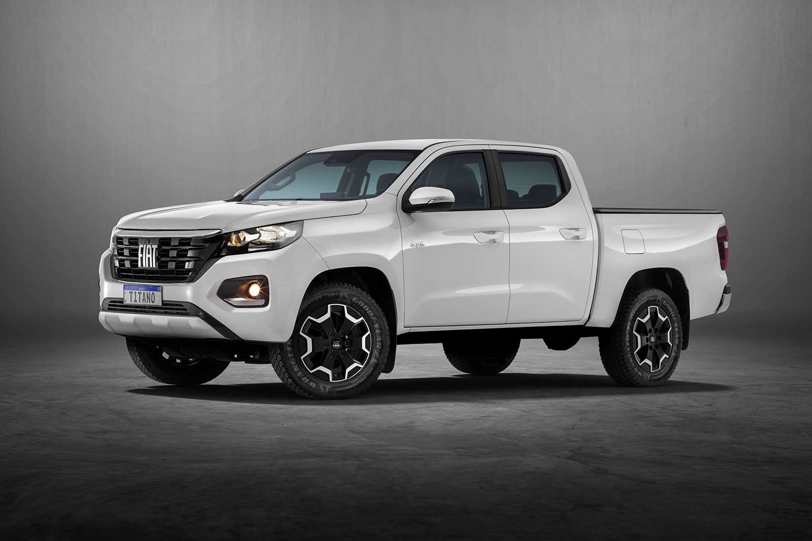 La Fiat Titano fue presentada en Brasil ¿qué ofrece?