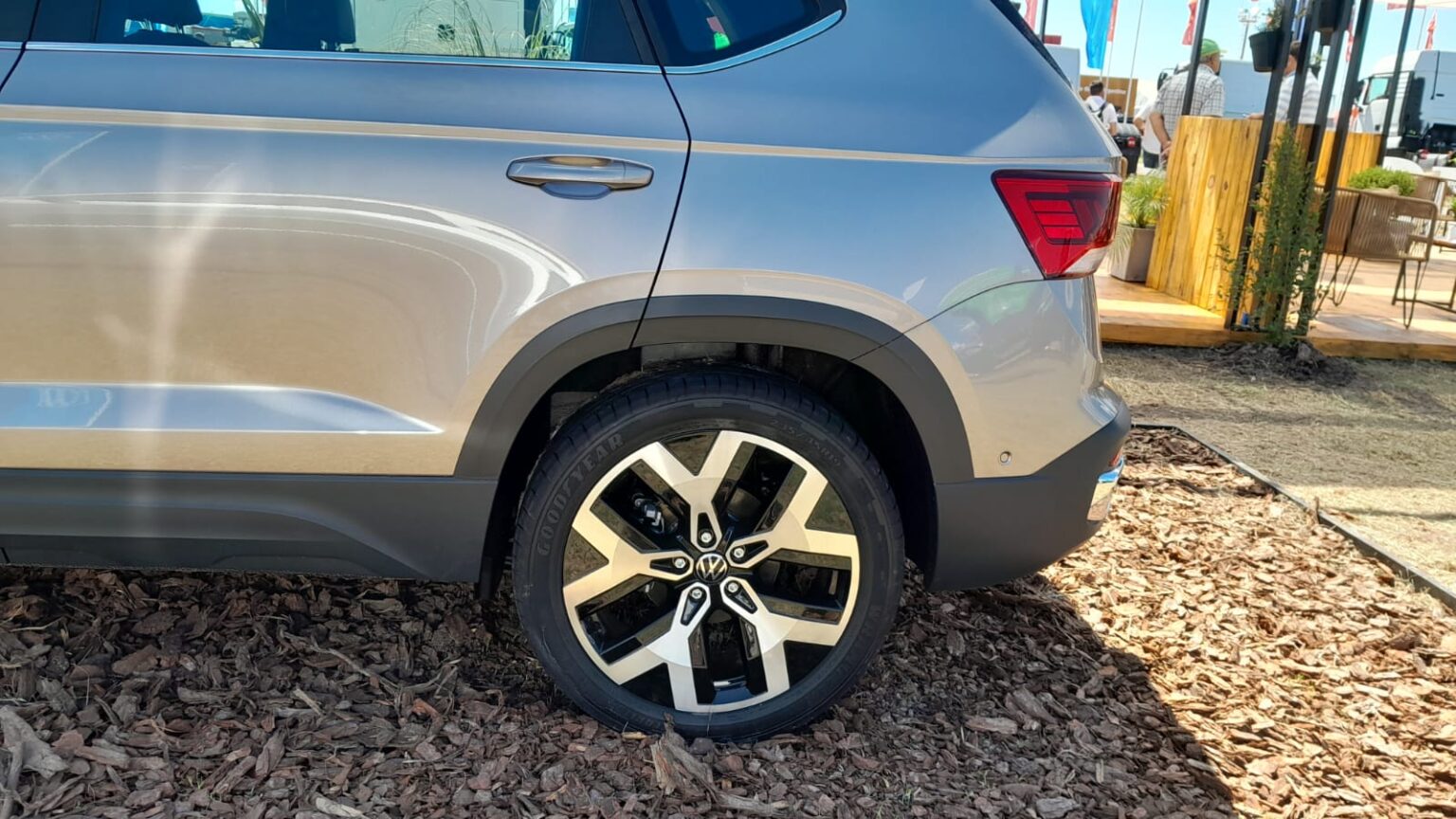 Precio actualizado de la Volkswagen Taos en abril de 2025