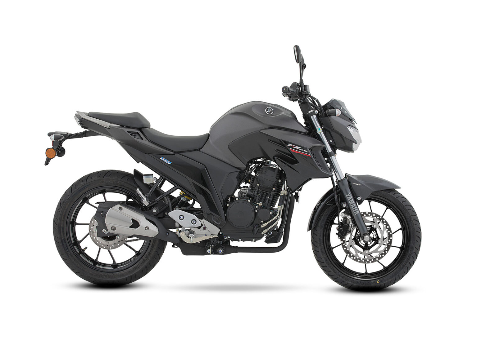 Cuál es el precio de la Yamaha FZ25, la street líder del mercado de México