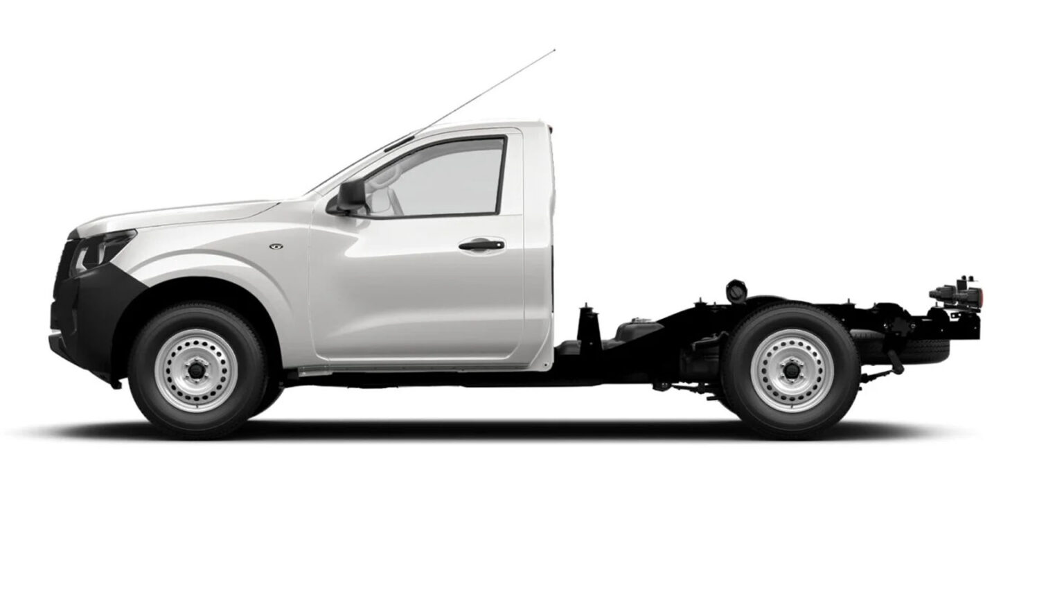 Nissan NP300: el competitivo precio de la la pick-up más vendida en México