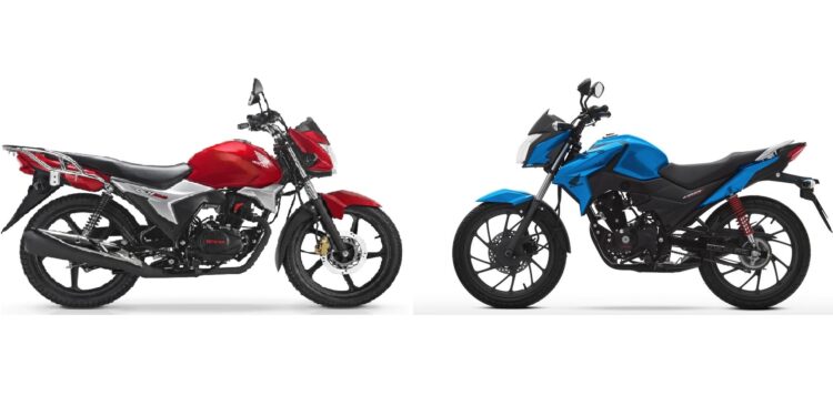 Honda Glh 150 Vs Cb 125f Twister ¿cuánto Cuestan Hoy