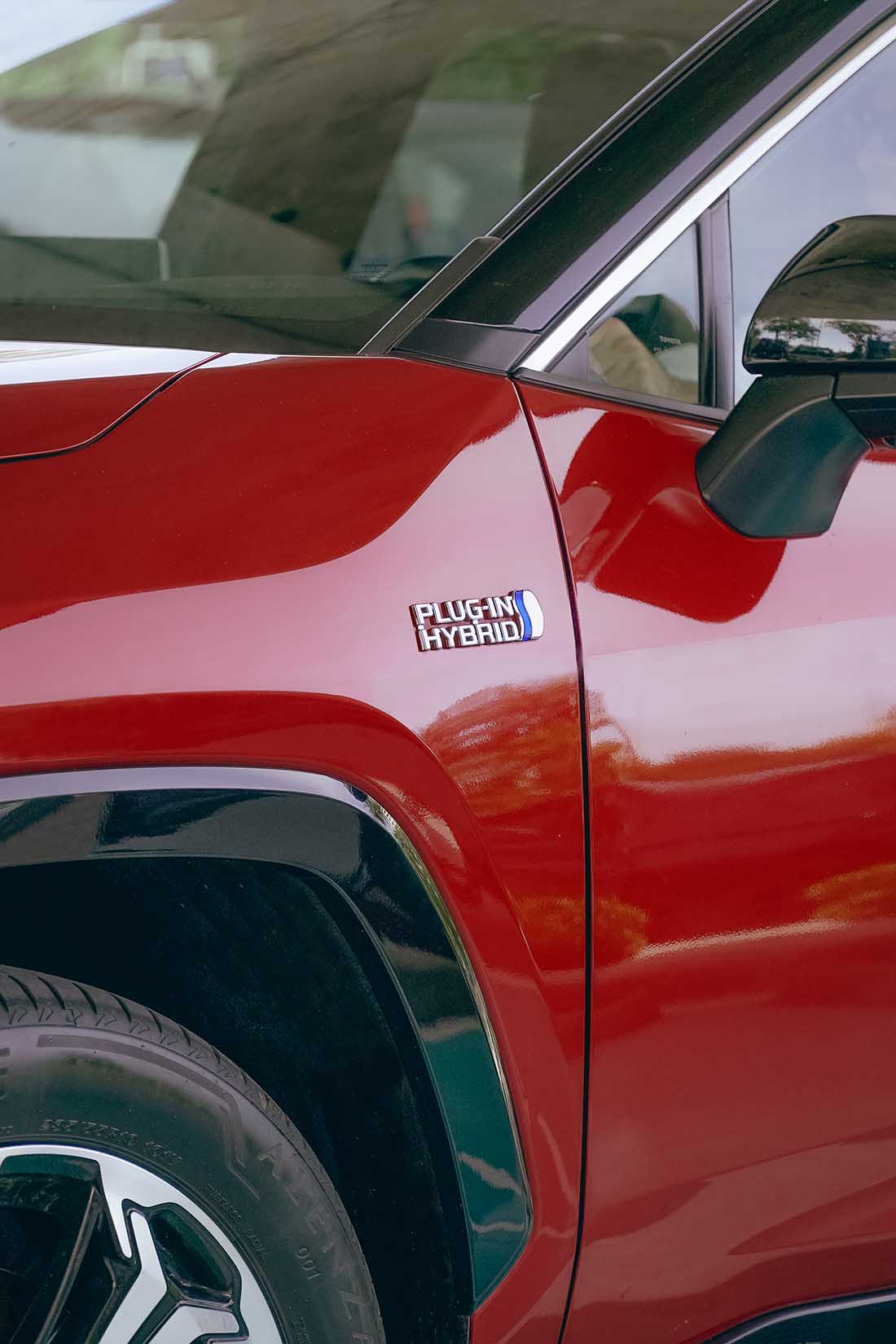 El nuevo RAV4 PHEV llega a Kinto Share ¿cómo rentar el SUV?