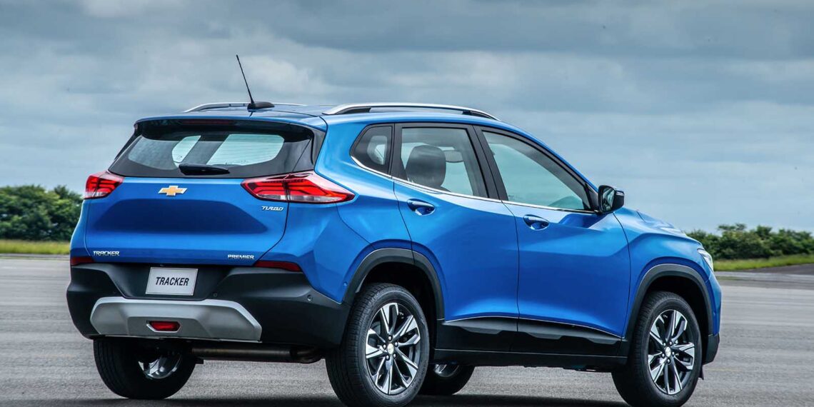 Chevrolet Tracker: así quedó el precio actualizado en agosto