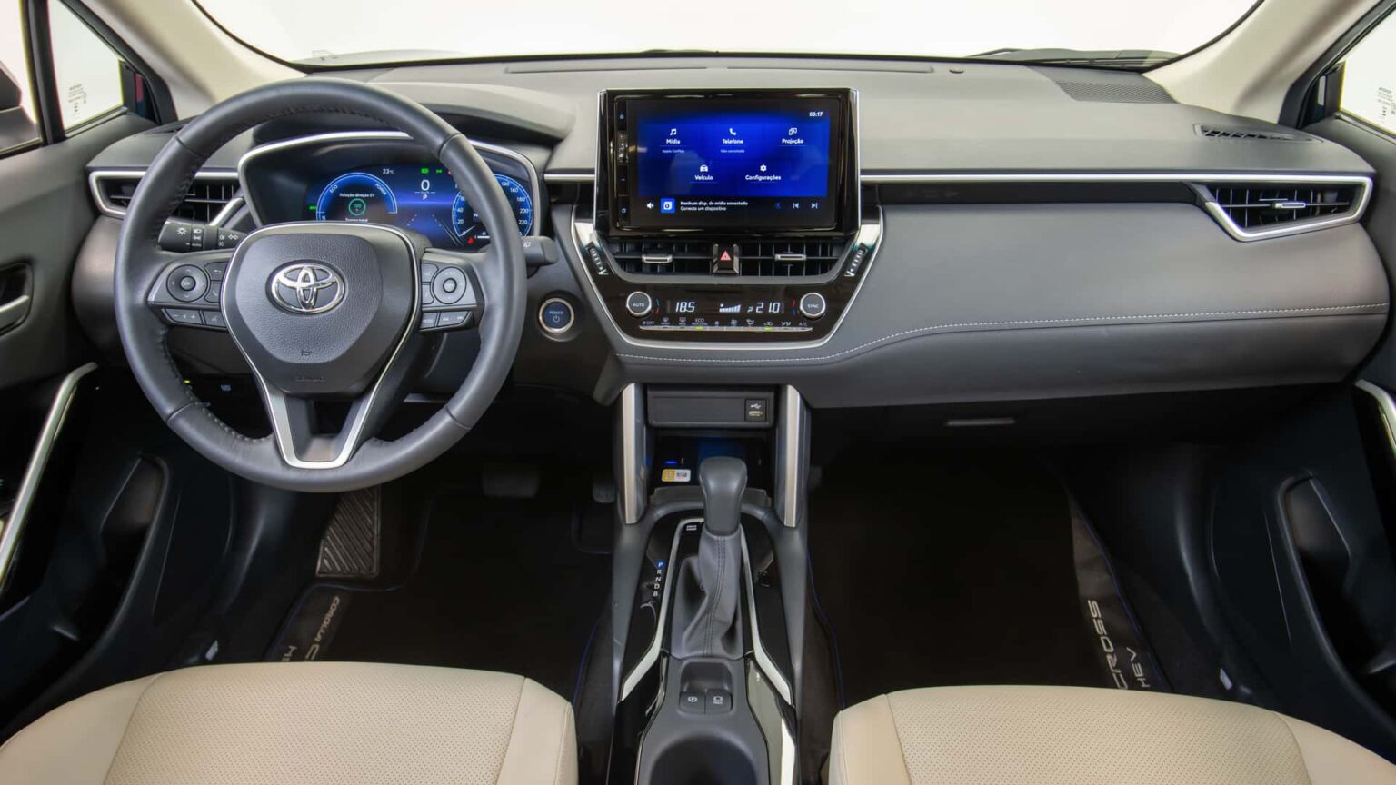 Toyota Corolla Cross 2025: precios de mayo y detalles aquí