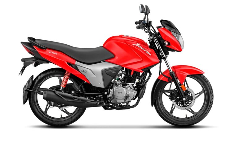 La Hero Ignitor 125 llega a febrero con precio especial