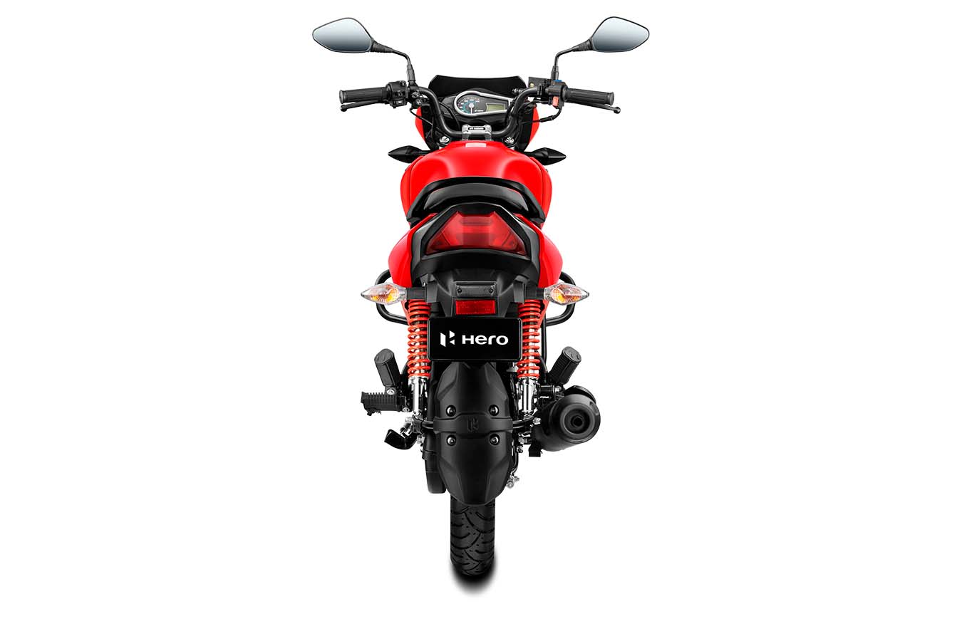 Hero Ignitor 125:precio y financiación de la urbana en abril