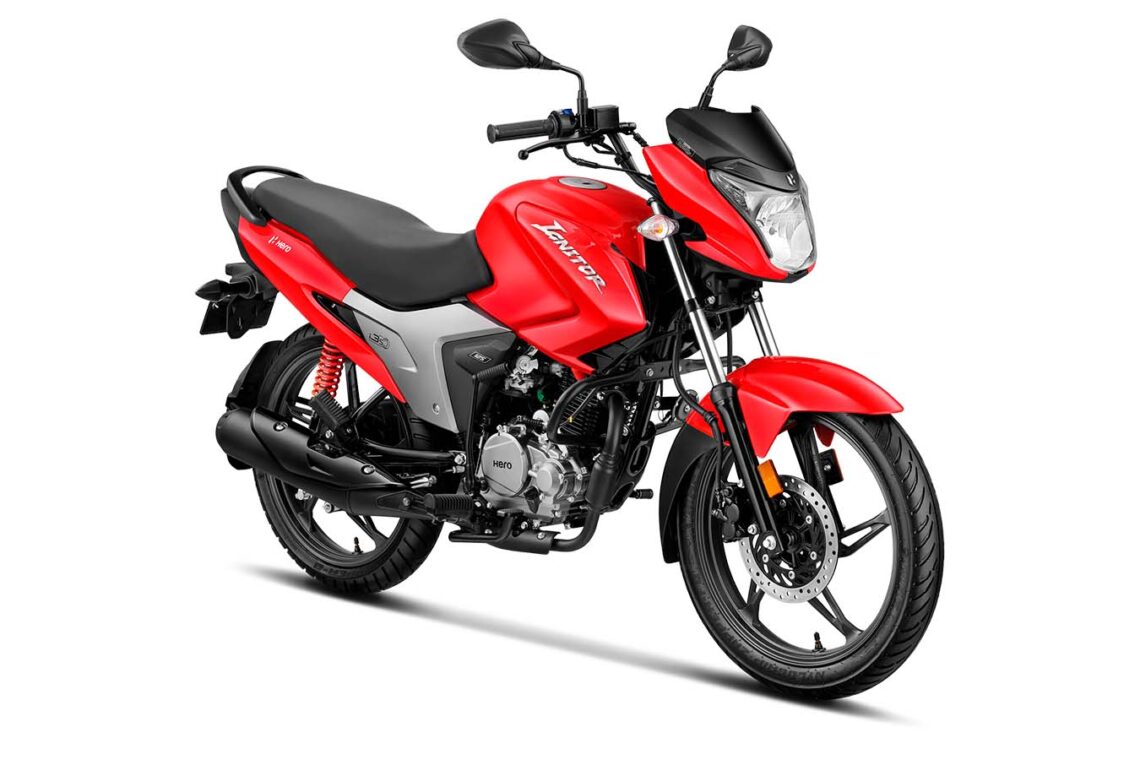 La Hero Ignitor 125 llega a febrero con precio especial