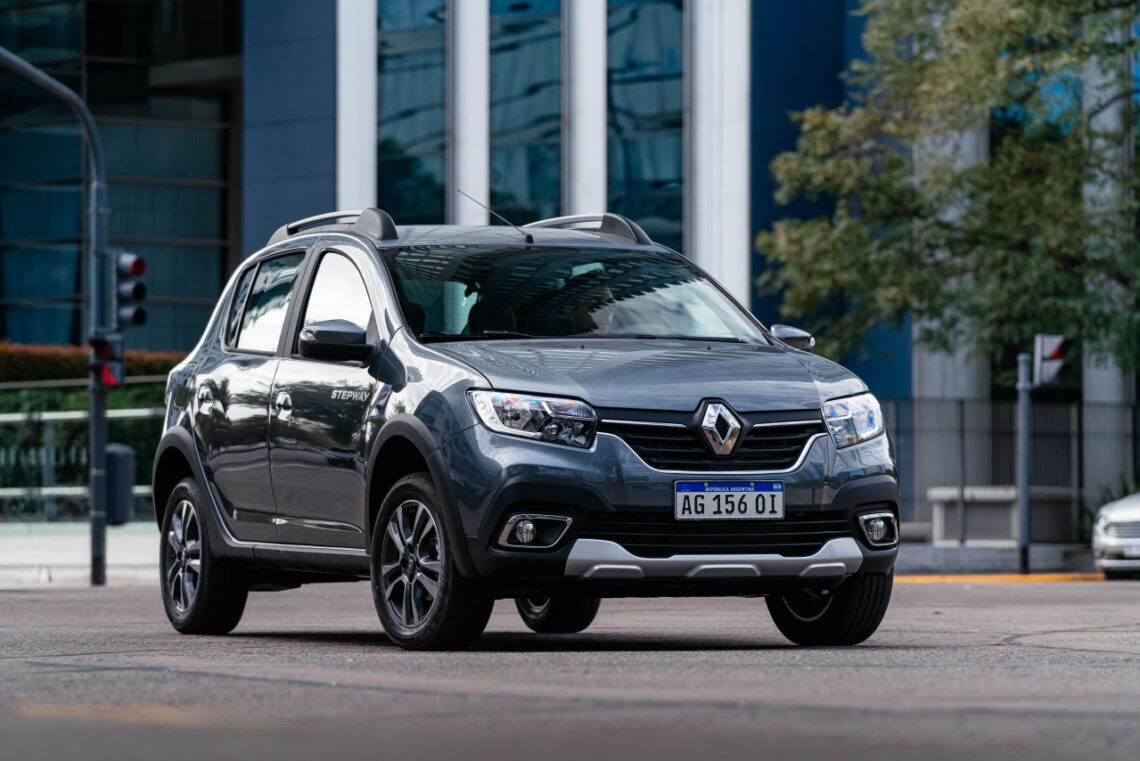 Renault Stepway en oferta en México, ¿cuál es su precio?