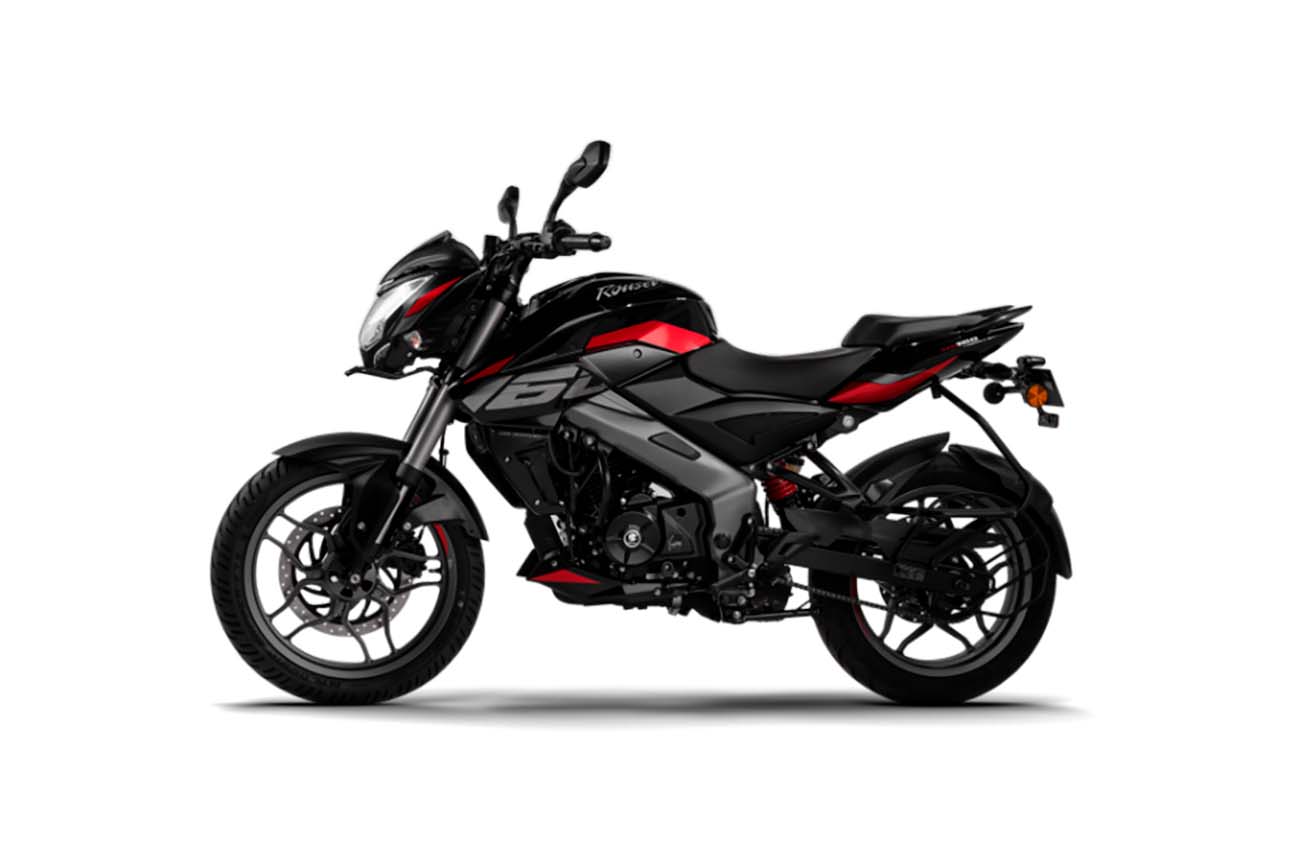 Bajaj presentó las nuevas Rouser NS160 y la NS200