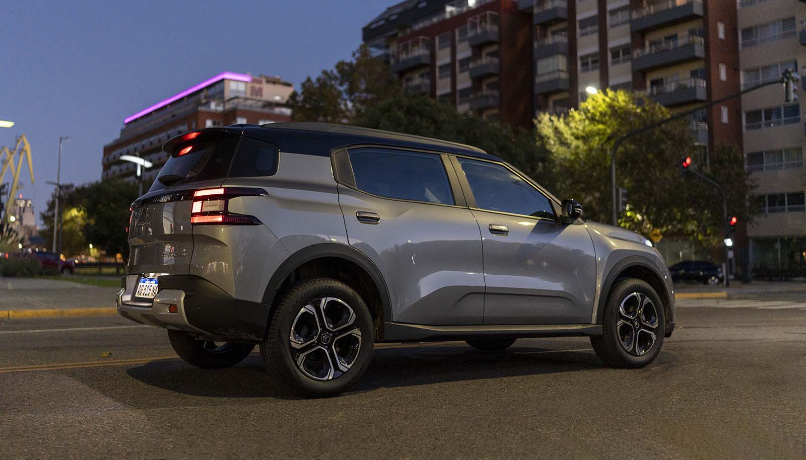 El nuevo C3 Aircross se lanza en el país ¿el SUV más económico?