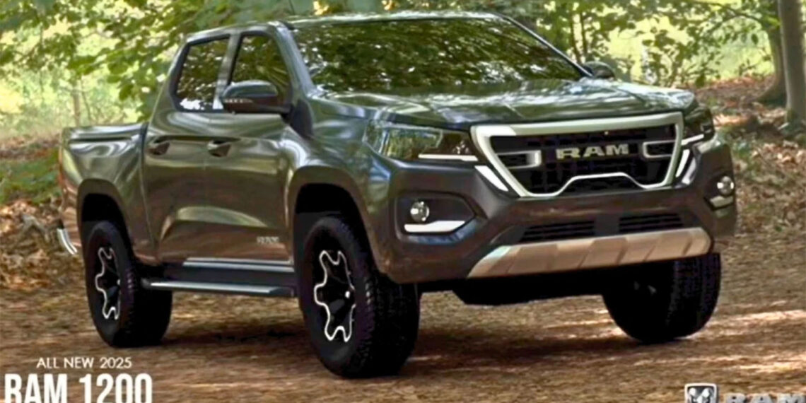 RAM 1200 / Rampage 2025: posibles precios y versiones