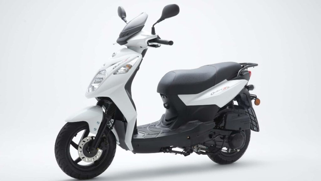 SYM Orbit II 125: conocé el nuevo scooter ¿qué precio tiene?