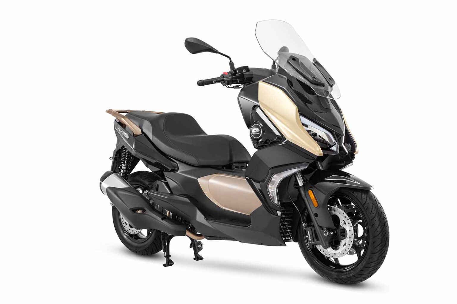 QJMotor: la nueva marca que desembarca en el país con estos modelos