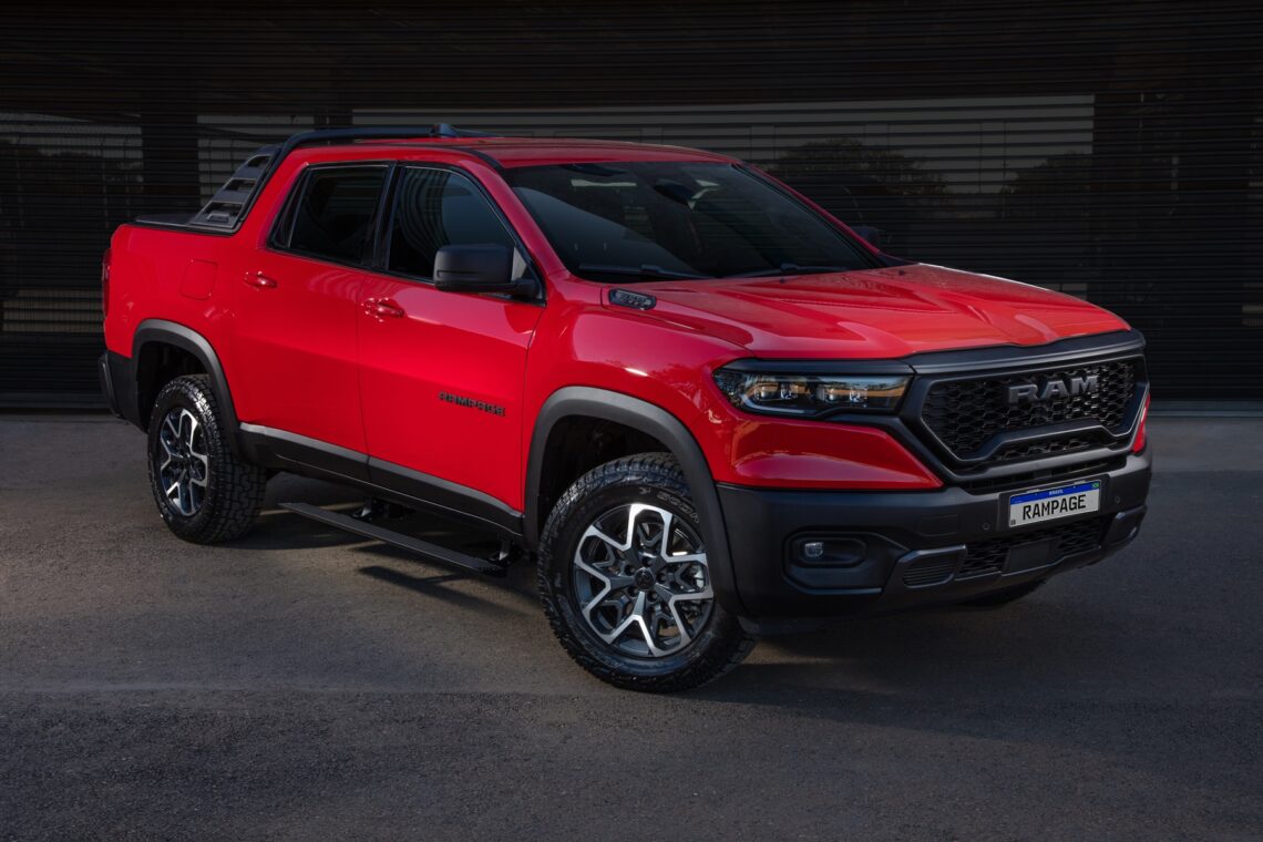 RAM Rampage y Chevy Montana: precios ante la Maverick 2025