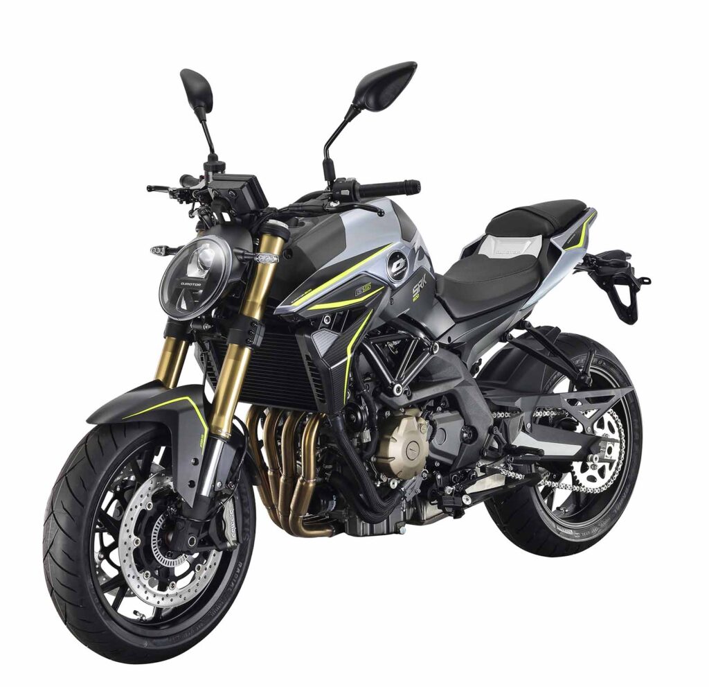 QJMotor: la nueva marca que desembarca en el país con estos modelos