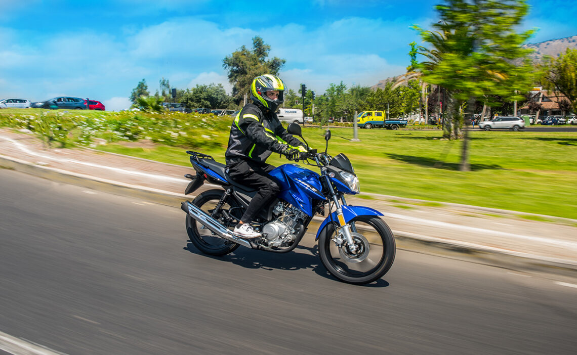 Yamaha YBR125 Z con precio octubre ¿cuánto cuesta la street?