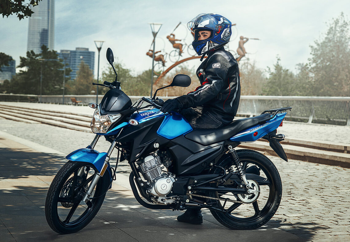 Yamaha YBR 125 Z: precio actualizado de la street de bajo consumo en agosto