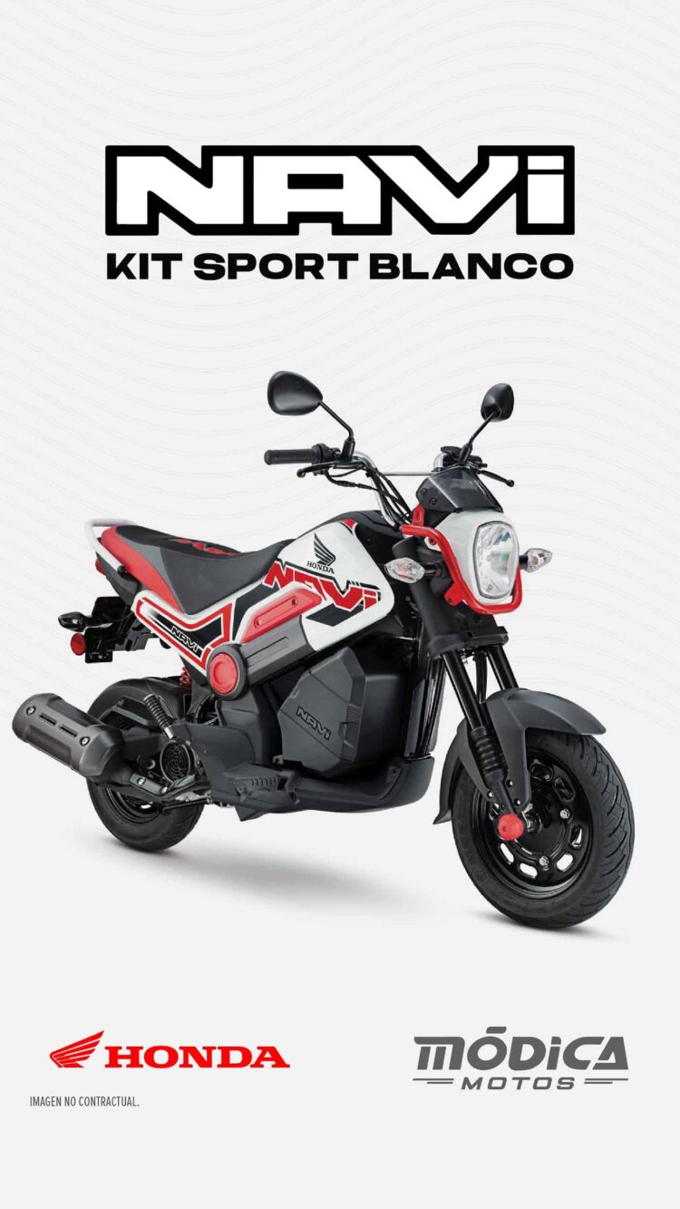 Con estos kits puedes personalizar tu Honda Navi