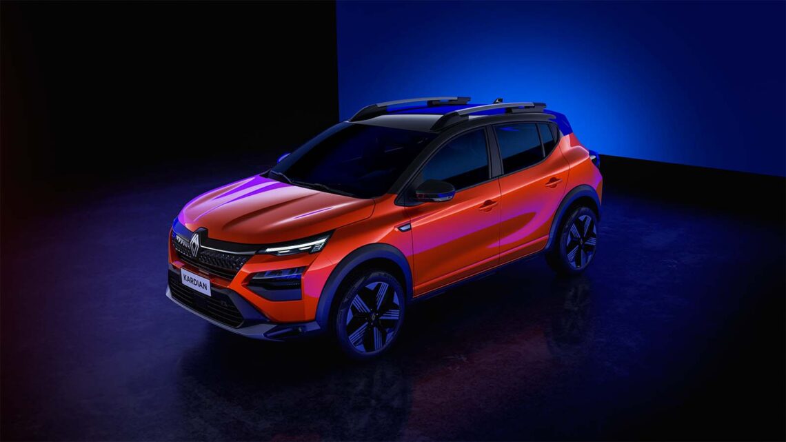 Renault Kardian ¿cuál es el nuevo precio del SUV para abril?