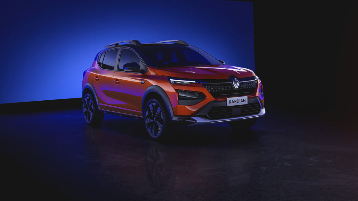 Renault Kardian: cuánto cuesta en agosto el nuevo SUV