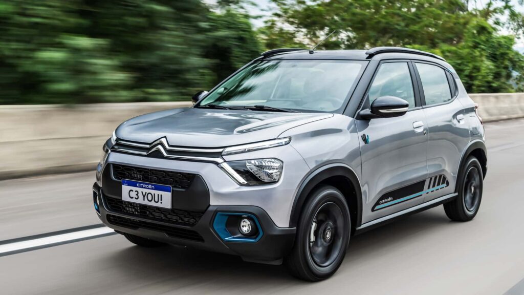 Conocé el nuevo Citröen C3 YOU! con motor turbo