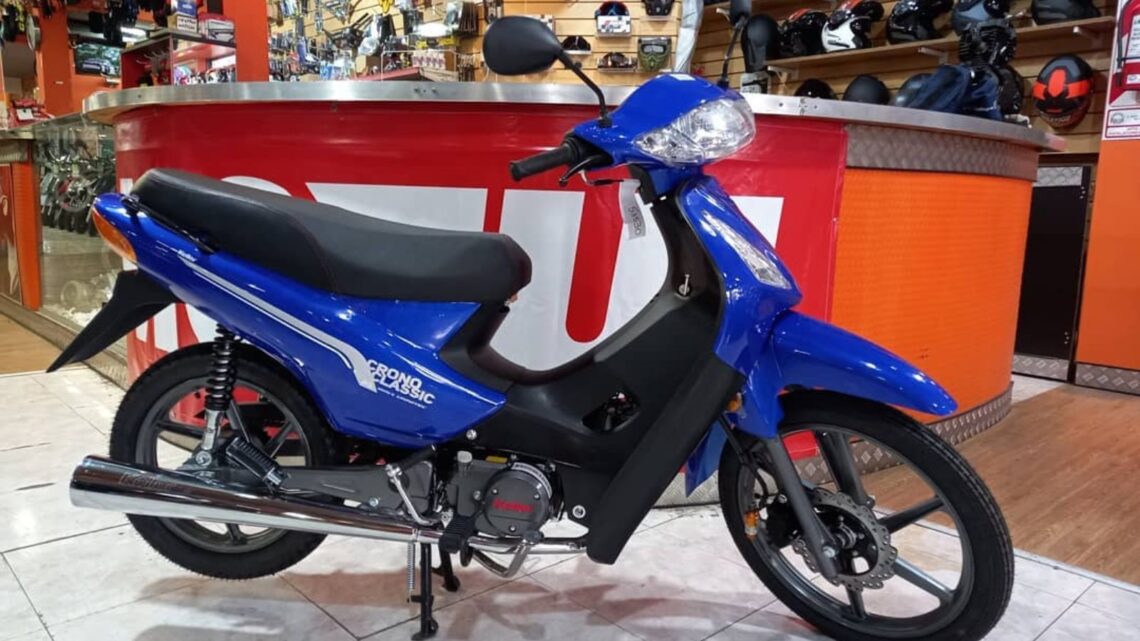Keller Cronos 110: precio de una de las más vendidas del país